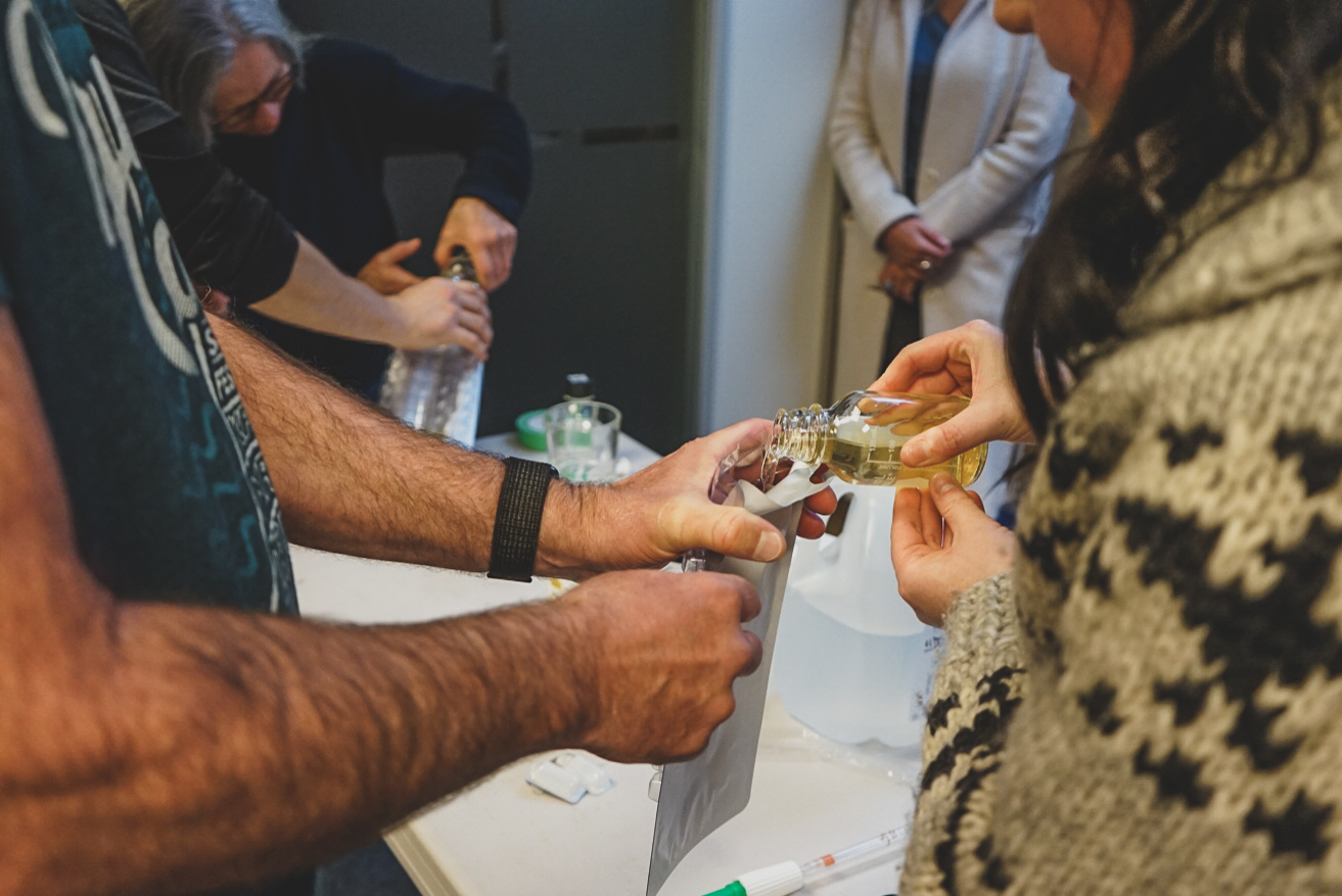 Communicating Blue Water Task Force Results 2.0 – Surfrider Foundation